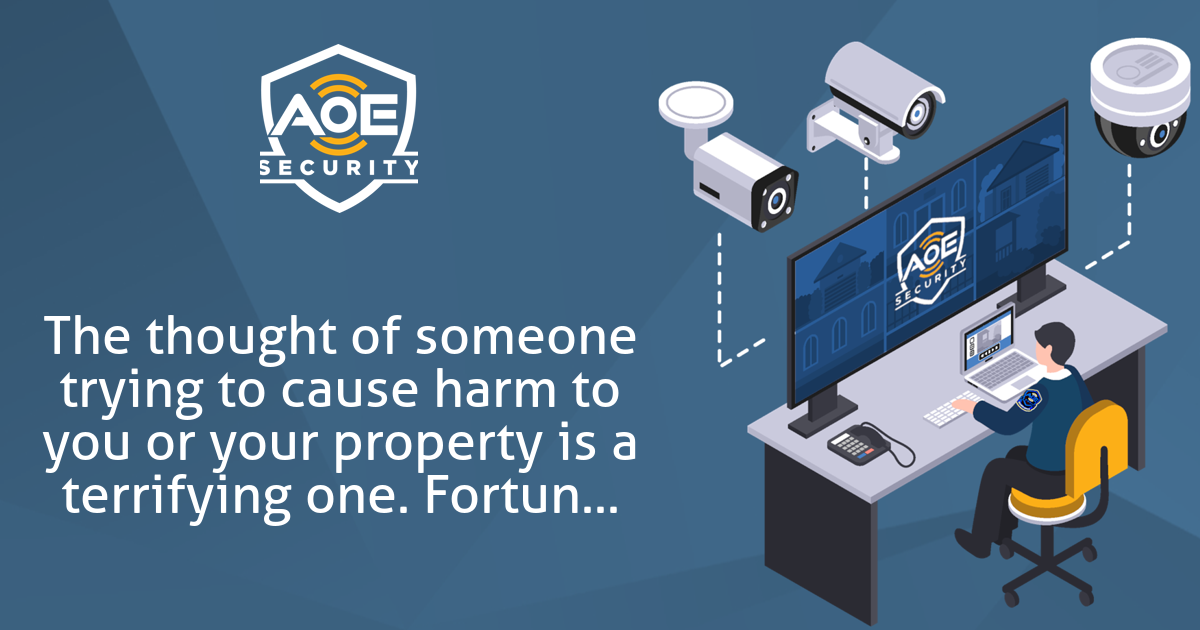 9. The Benefits of Unarmed and Armed Security Training Programs - AoE ...
