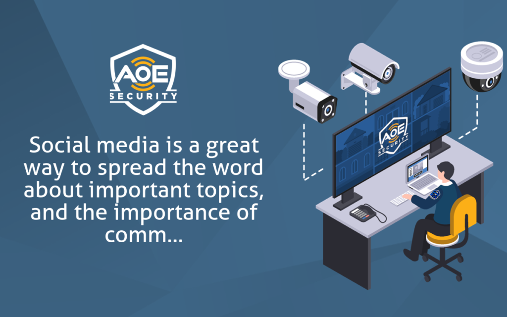 The Importance of Communication Skills for Security Guards - AoE Security
