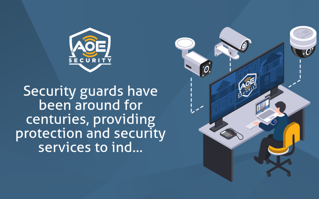 The Role of Security Guards in Escort and Transportation Services ...