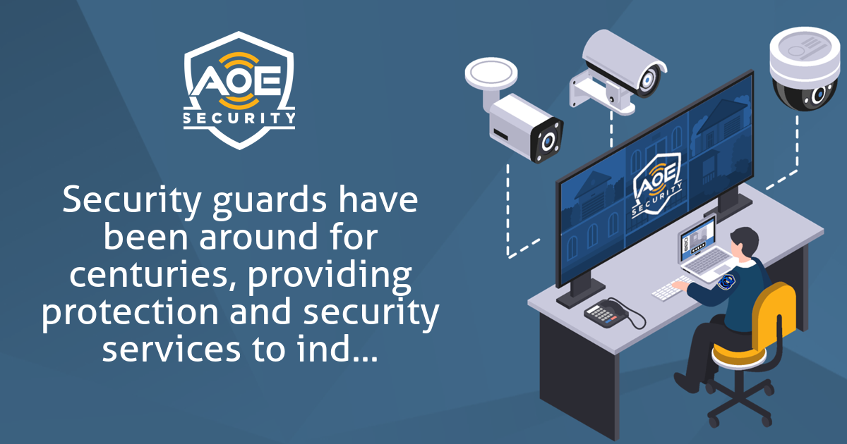 The Role of Security Guards in Escort and Transportation Services ...