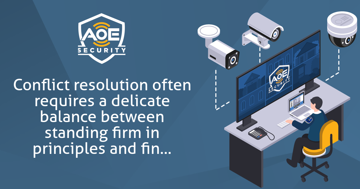 The Advantages of De-escalation Techniques in Conflict Resolution - AoE ...