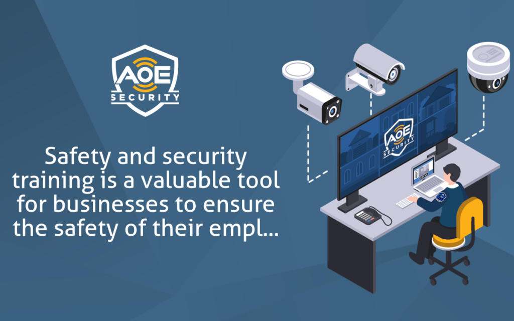 The Benefits of Safety and Security Training for Your Employees - AoE ...