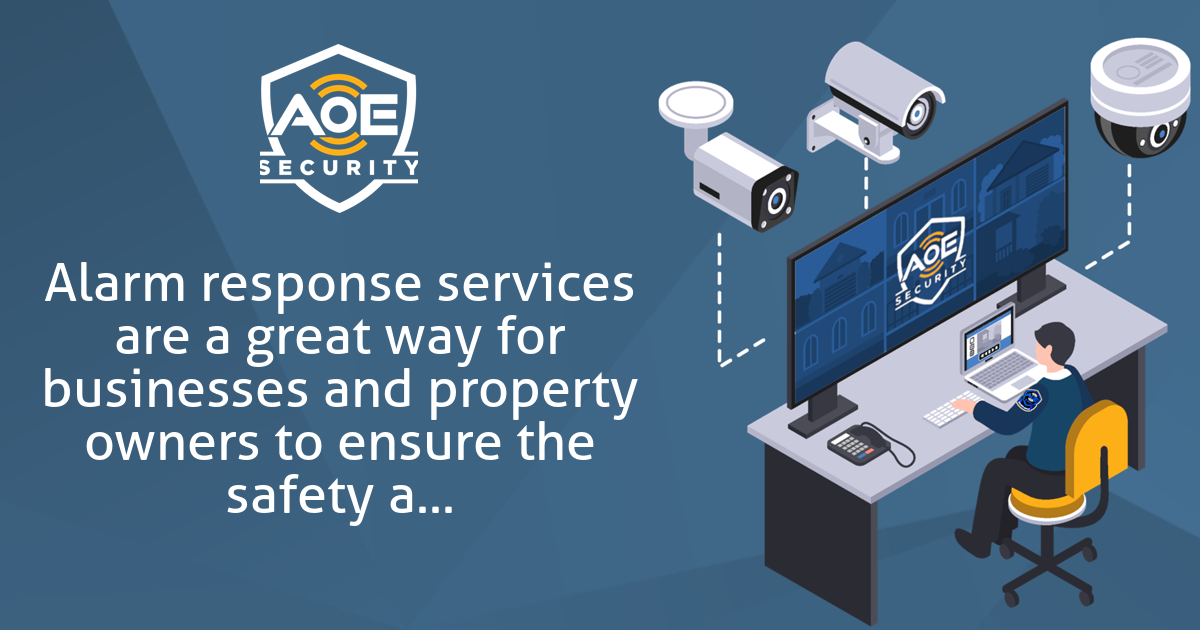 The Advantages of Alarm Response Services for Your Business or Property ...