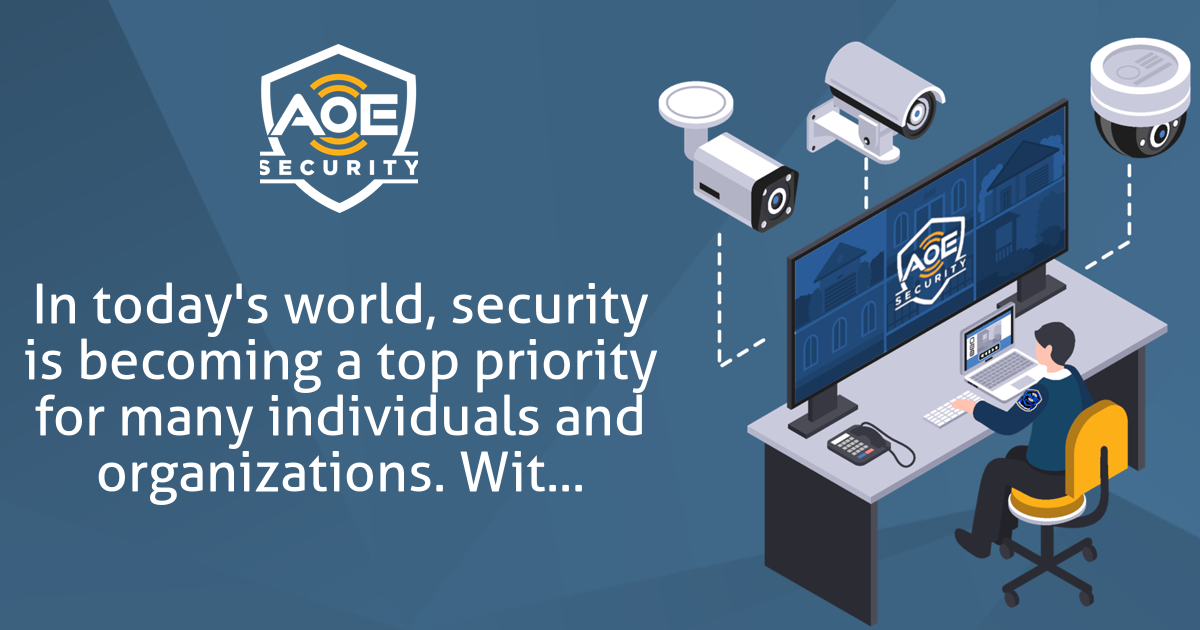 The Advantages of Preventing Trespassing and Unauthorized Access with ...